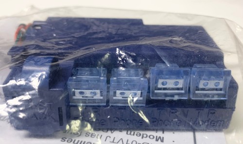 COMTEST Networks NID 01VTJ POTS VDSL2 & ADSL/2+ SPLITTER SA 4704 0001 ...