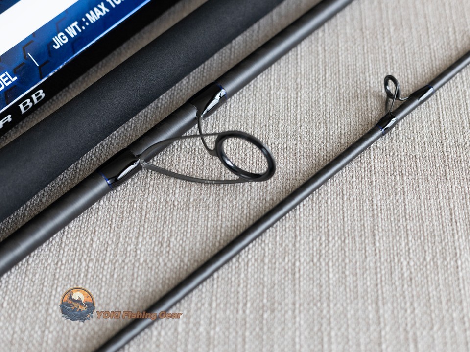 Shimano 21 COLTSNIPER BB S100H-3 Spinning Rod-Watch Our Product Video ...