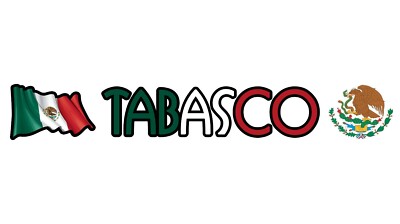 Tabasco Mexico Vinyl Decal Sticker car Window Wall Phone Multiple Sizes ...