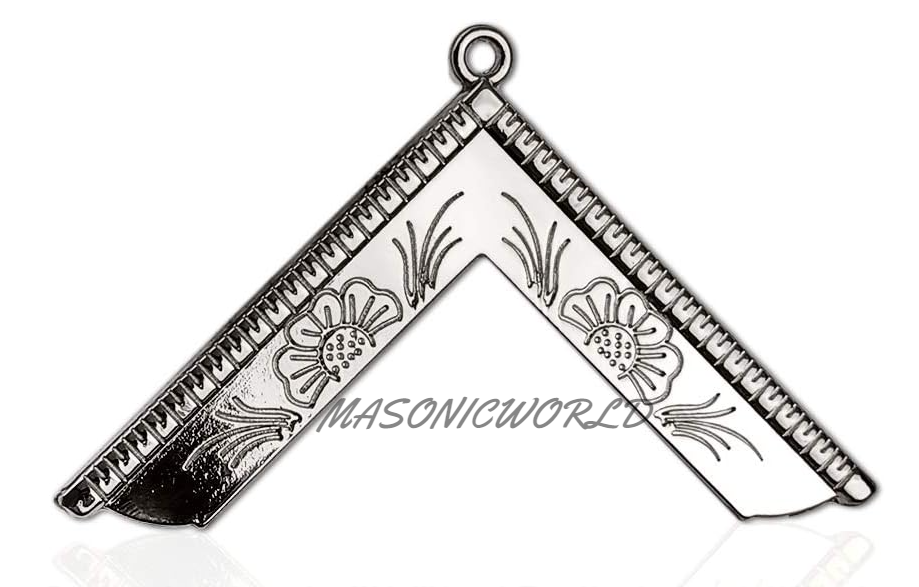 MASONIC REGALIA JEWELS MASONIC CRAFT OFFICER COLLAR JEWELS (ALL RANKS ...