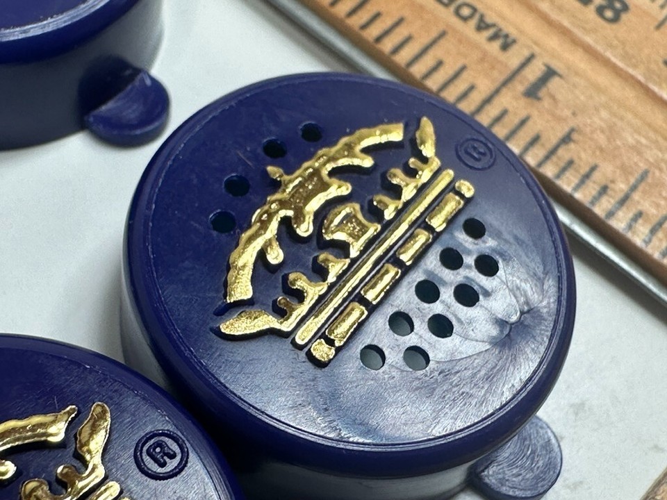 10 Corona Salt Pepper Shaker Caps Lids for Corona / Coronita Bottles ...