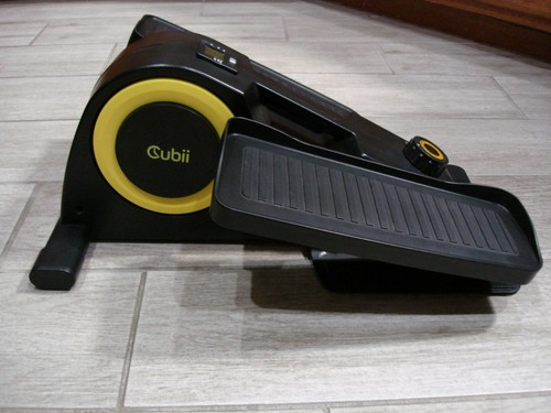 Cubii Jr. Compact Seated Elliptical-Under Desk Elliptical F3A2 Yellow ...