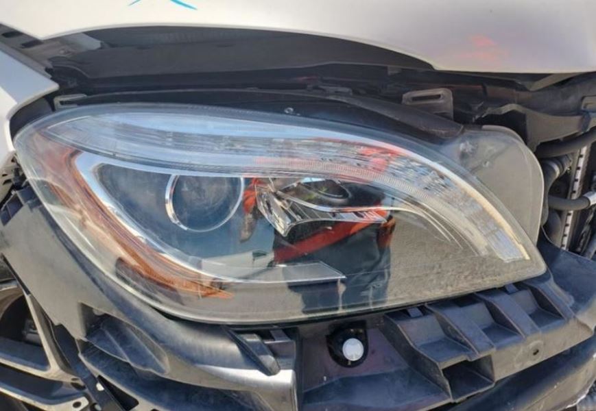 2012-2015 Mercedes Benz ML63 Passenger RH HID Headlamp Assembly ...