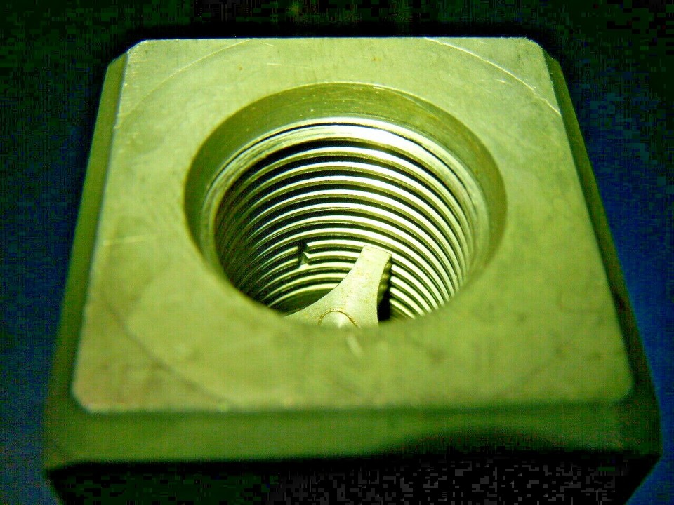 Flutec Hydac DRV-12-01.1/12 Hydraulic 1/2-16 ORB Flow Control Needle ...