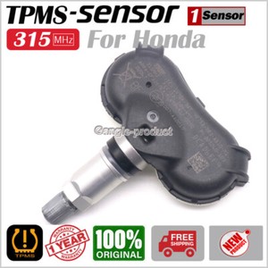 1 Piece Honda Tire Pressure Sensor TPMS for CIVIC/ FIT/ ELEMENT ...