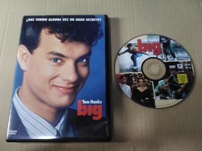 Big DVD Tom Hanks | eBay