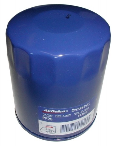 1969-1991 Corvette Filter Oil Spin On Pf 454 Short | eBay