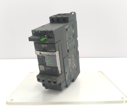 SCHNEIDER LUB12, LUCA1XBL STANDARD CONTROL UNIT | eBay