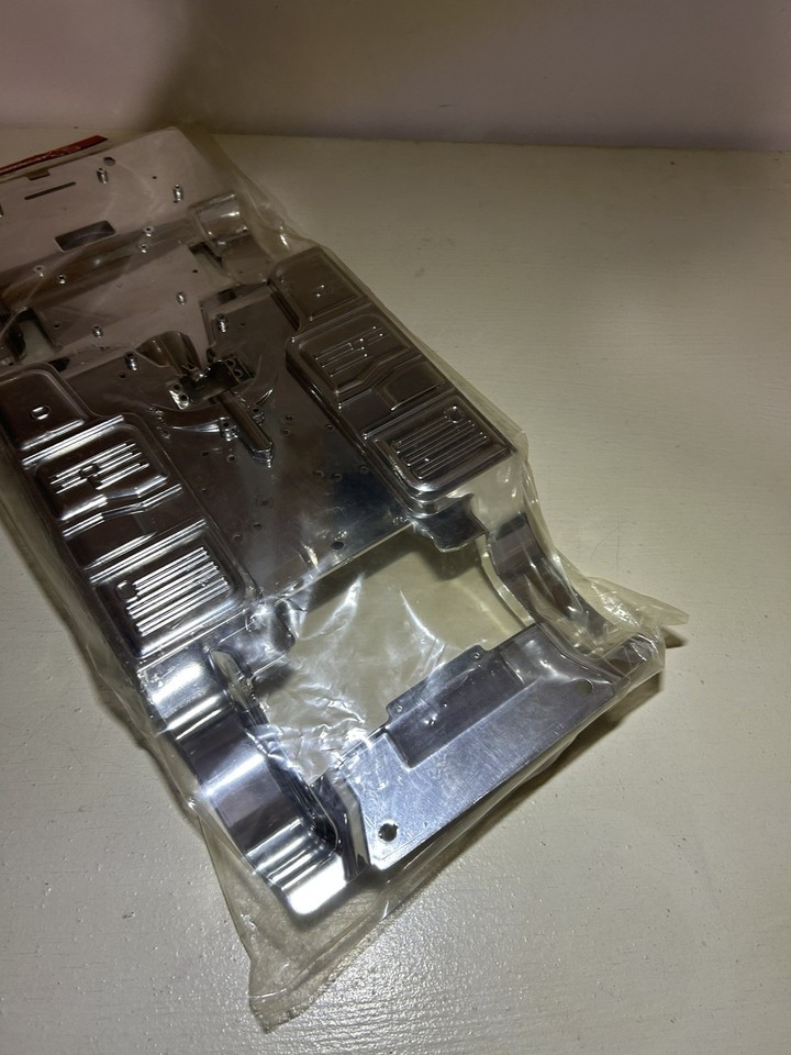 REDCAT RACING RC Hopping 64 Impala Lowrider Chrome Chassis | eBay