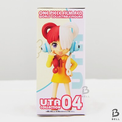 ONE PIECE FILM RED WCF World Collectable Figure UTA COLLECTION B UTA02 ...
