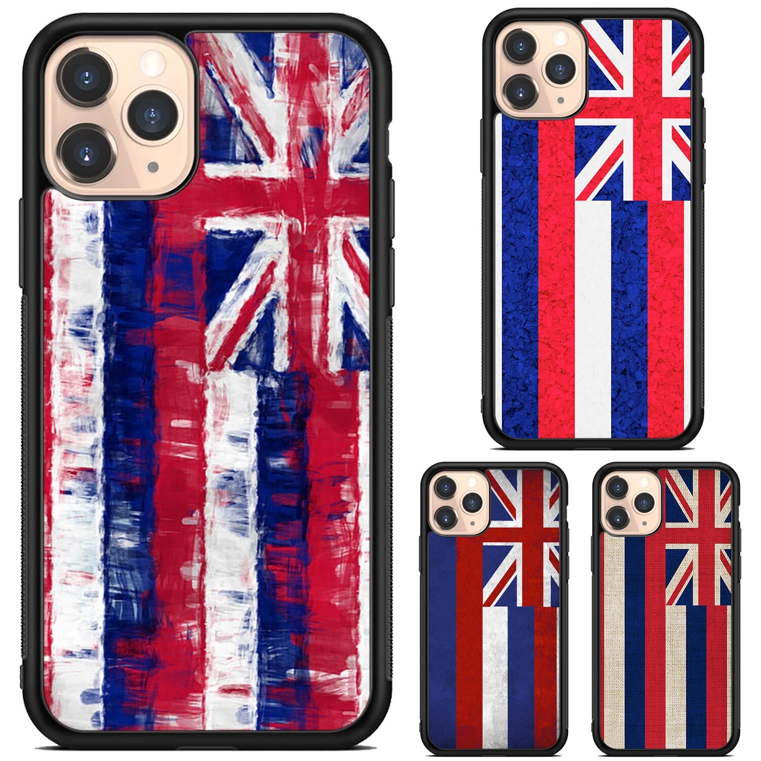 Banner Hawaii USA Phone Case For iPhone 11 12 13 14 Pro Max | eBay
