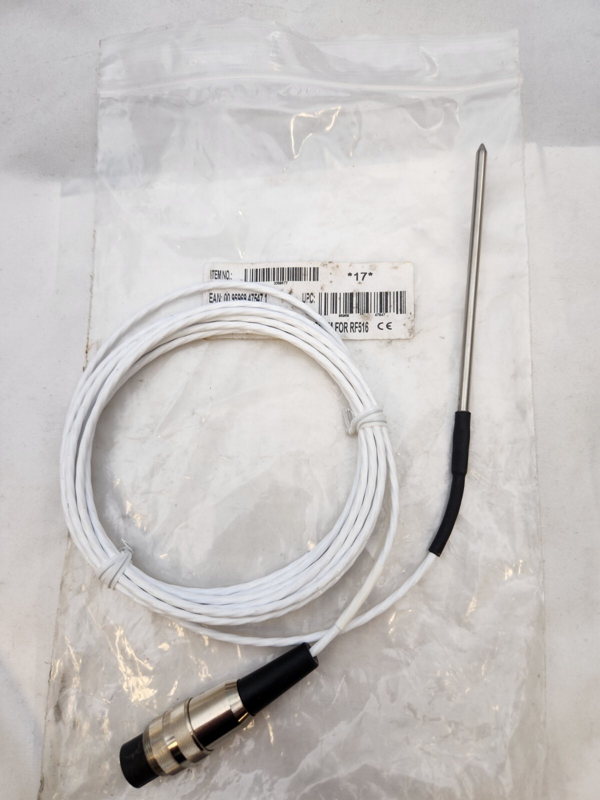 Comark RFPP300 , PT100 Penetration Probe FOR RF516 | eBay
