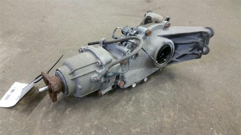 2012-2016 Mini Cooper Countryman Paceman Rear Differential Carrier ...