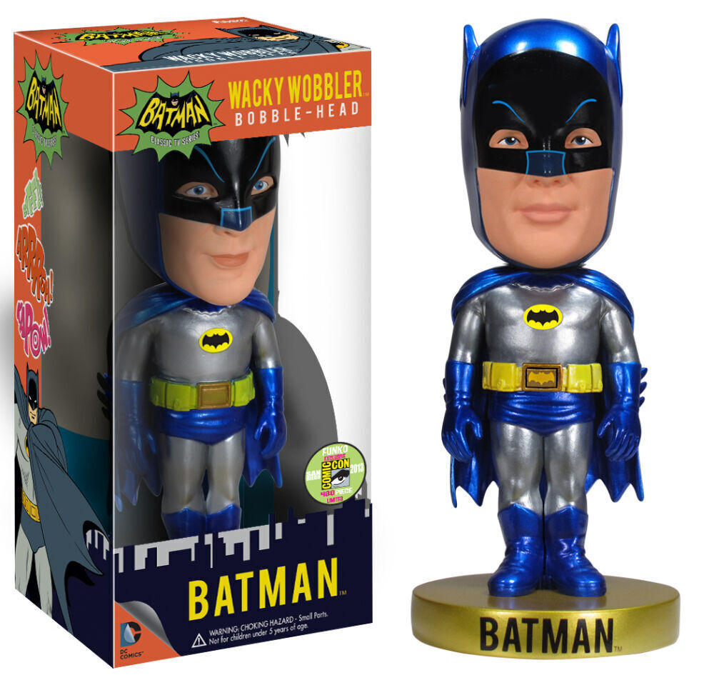 Funko Wacky Wobbler: DC Comics - Batman for sale online | eBay