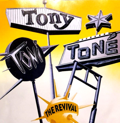 Tony! Toni! Tone! - "The Revival" - ( CD - Polygram Records ) | eBay