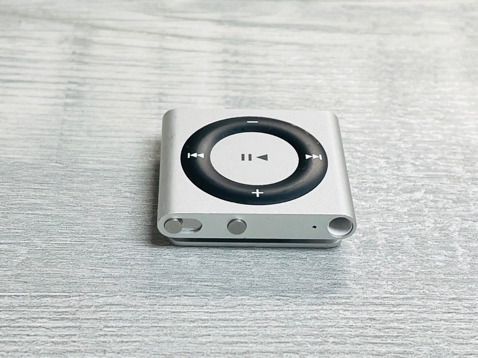 Apple iPod Shuffle 4th Generation 2GB - All Colors | eBay