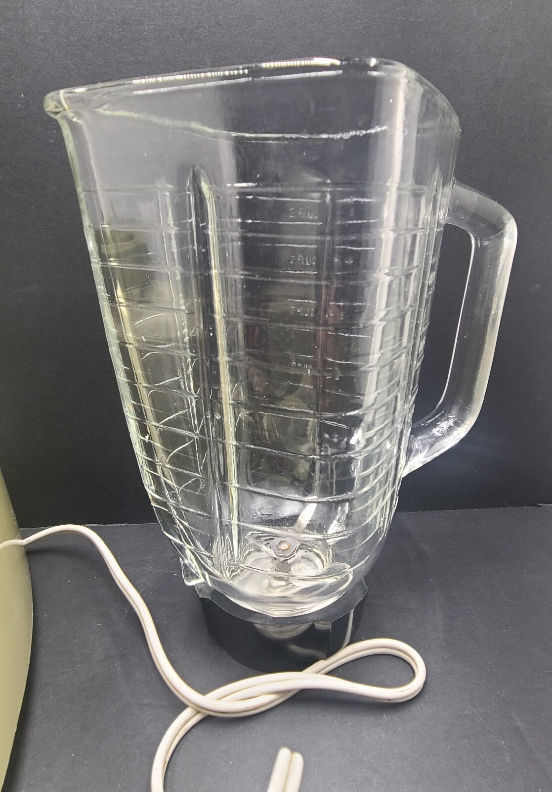 Osterizer Imperial Pulse Matic 10 Vintage Blender Touch-N-Pulse Tested ...