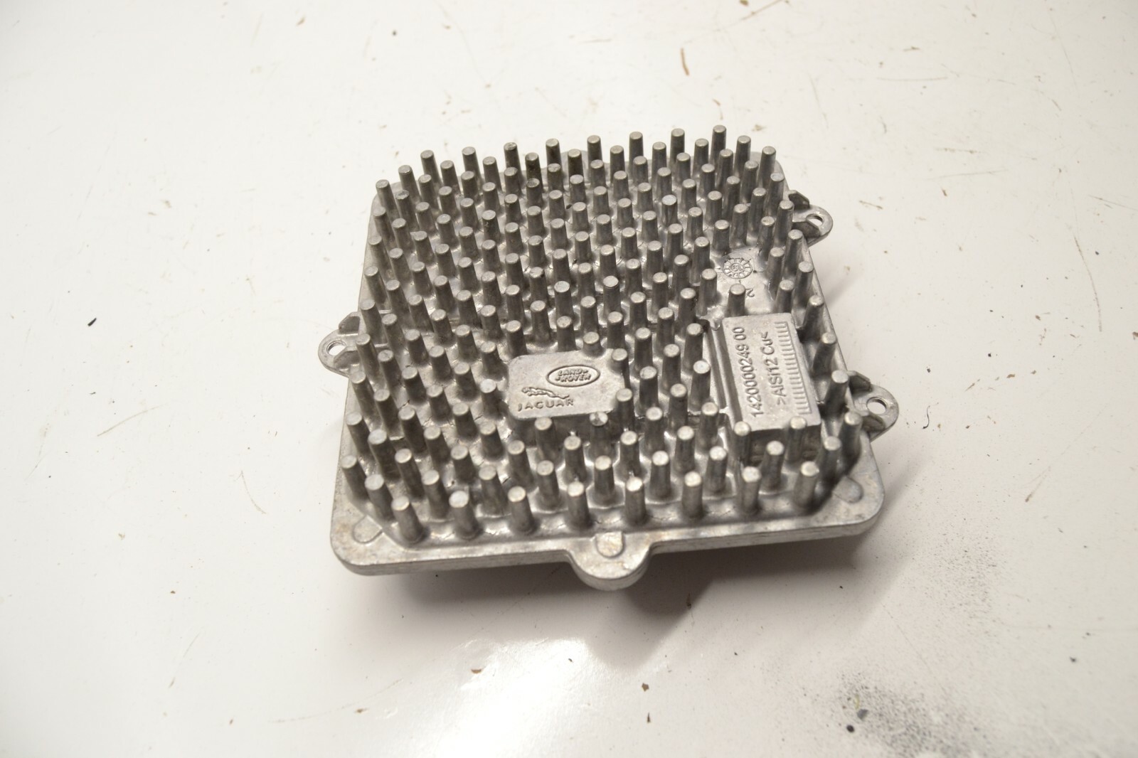 Jaguar Land Range Rover Headlight LED Control Module JK52-13E005-BB ...