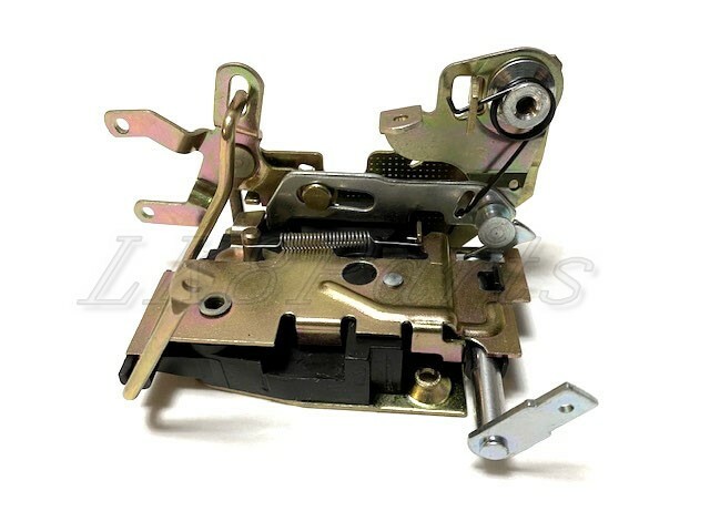 Land Rover Discovery 1 Range Rover Classic Front RH Door Lock Latch ...