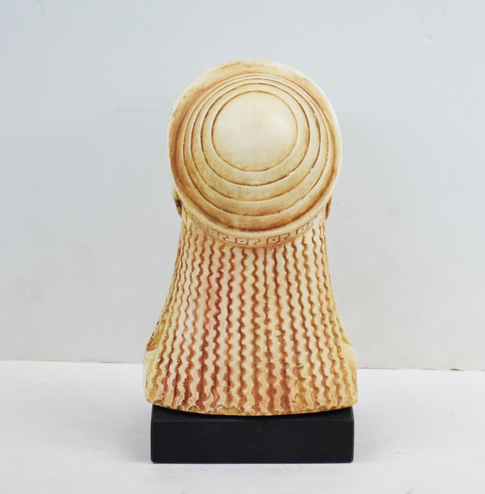 Ancient Greek women Kore small head bust - Maiden Korai - Museum ...