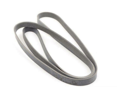 NEW VOLKSWAGEN TOUAREG 7P A/C COMPRESSOR POLY V-BELT 06E903137AE OEM | eBay