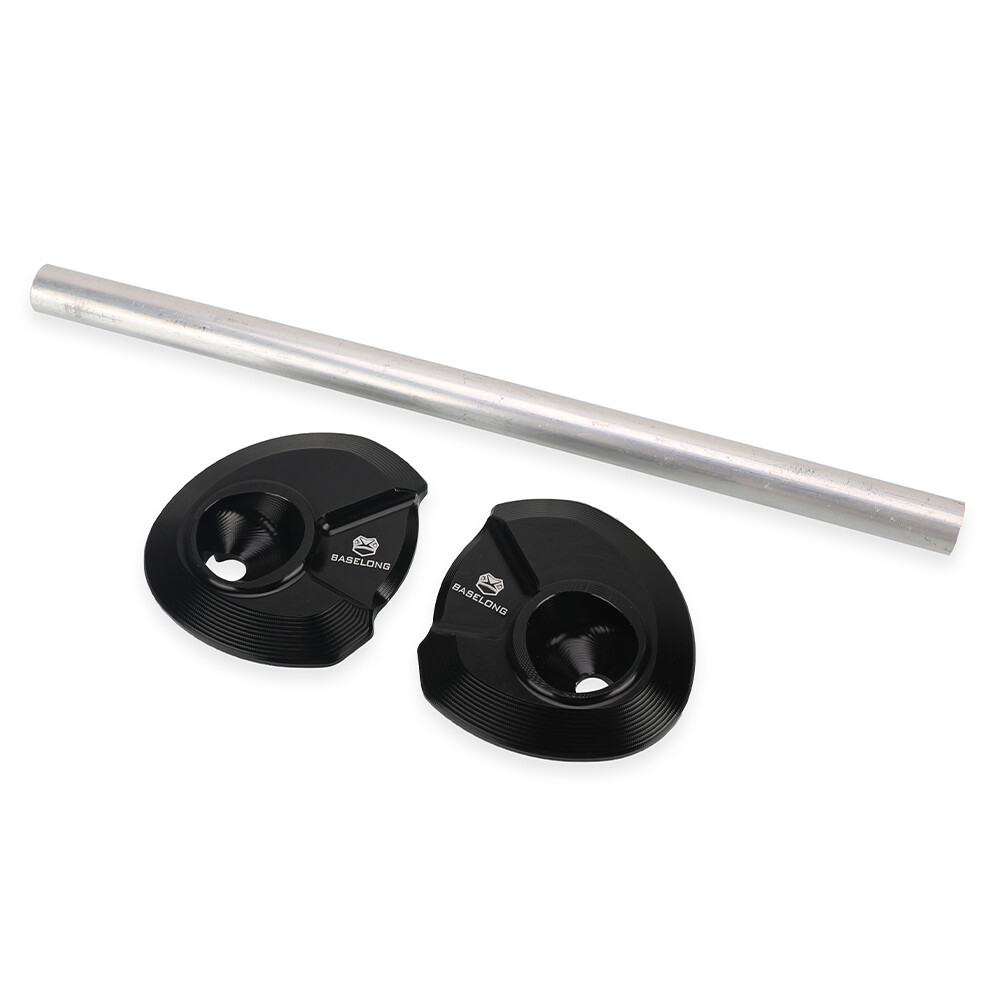 CNC Frame Hole Cap Plug Swingarm Bolt Cover For CFMOTO 450MT 450 MT ...