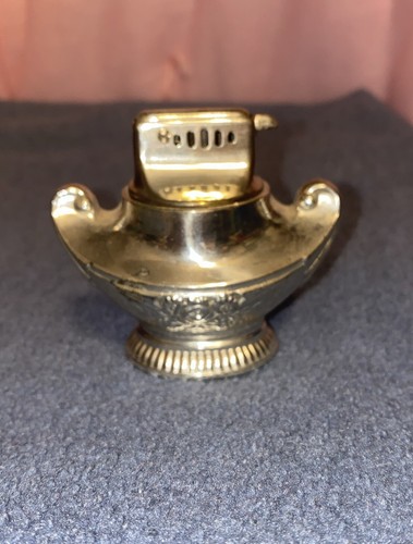 Vintage Aladdin Lamp Style Cigarette Table Lighter ~PKS ~Japan | eBay