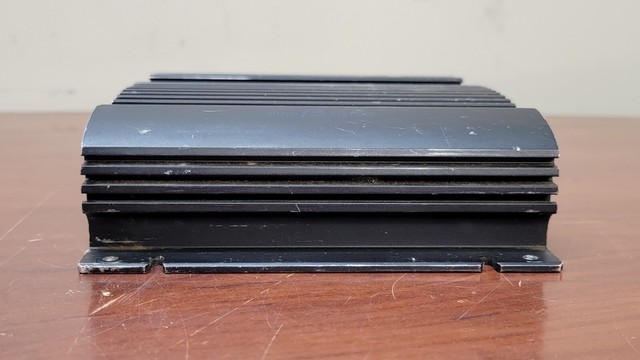 Alpine Bridgeable Power Amplifier 3547 Vintage for sale online | eBay