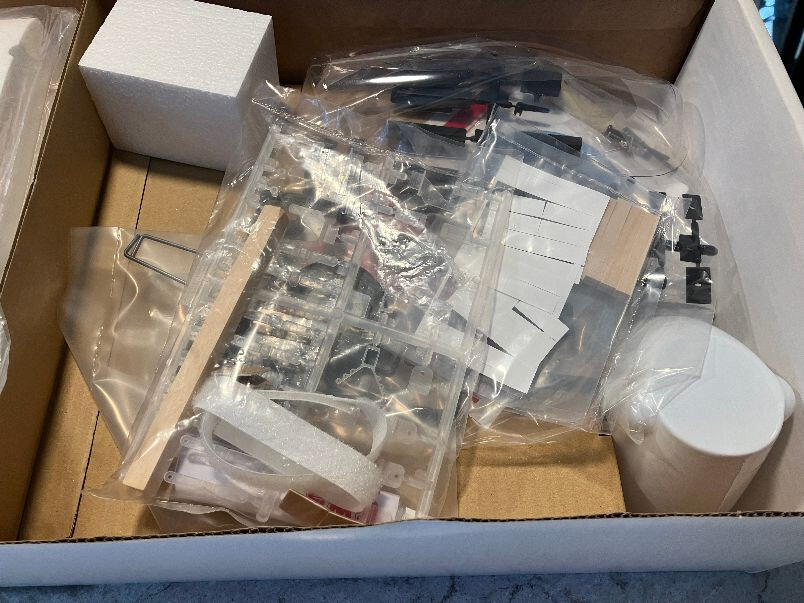 GWS Formosa II RC Aerobatic Airplane ARF Kit. | eBay