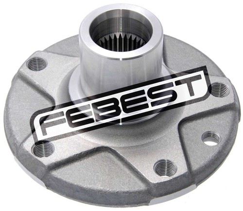 Front Wheel Hub Fits Volkswagen 7L0501655A, 7L0501655B | eBay