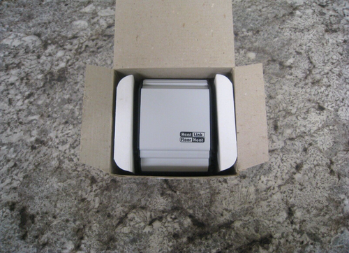 New HeatLink StatLink 4800 Hydronic Floor Heat 2-Zone Module Free Shipping | eBay