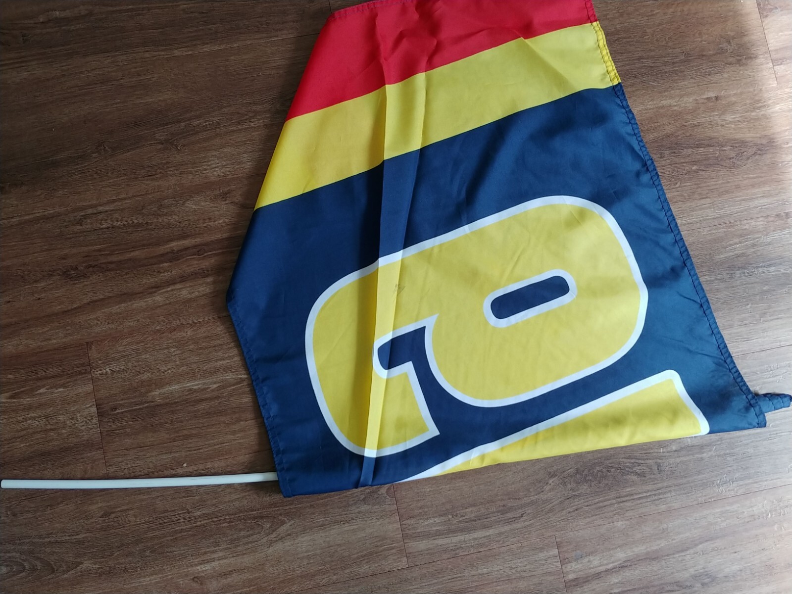 2x Number 19 Adelaide Crows AFL Football Flags | eBay Australia