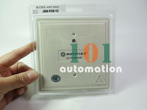 1Pcs New For NOTIFIER JKM-FCM-1C control module 5.1mA DC24V LED is ...