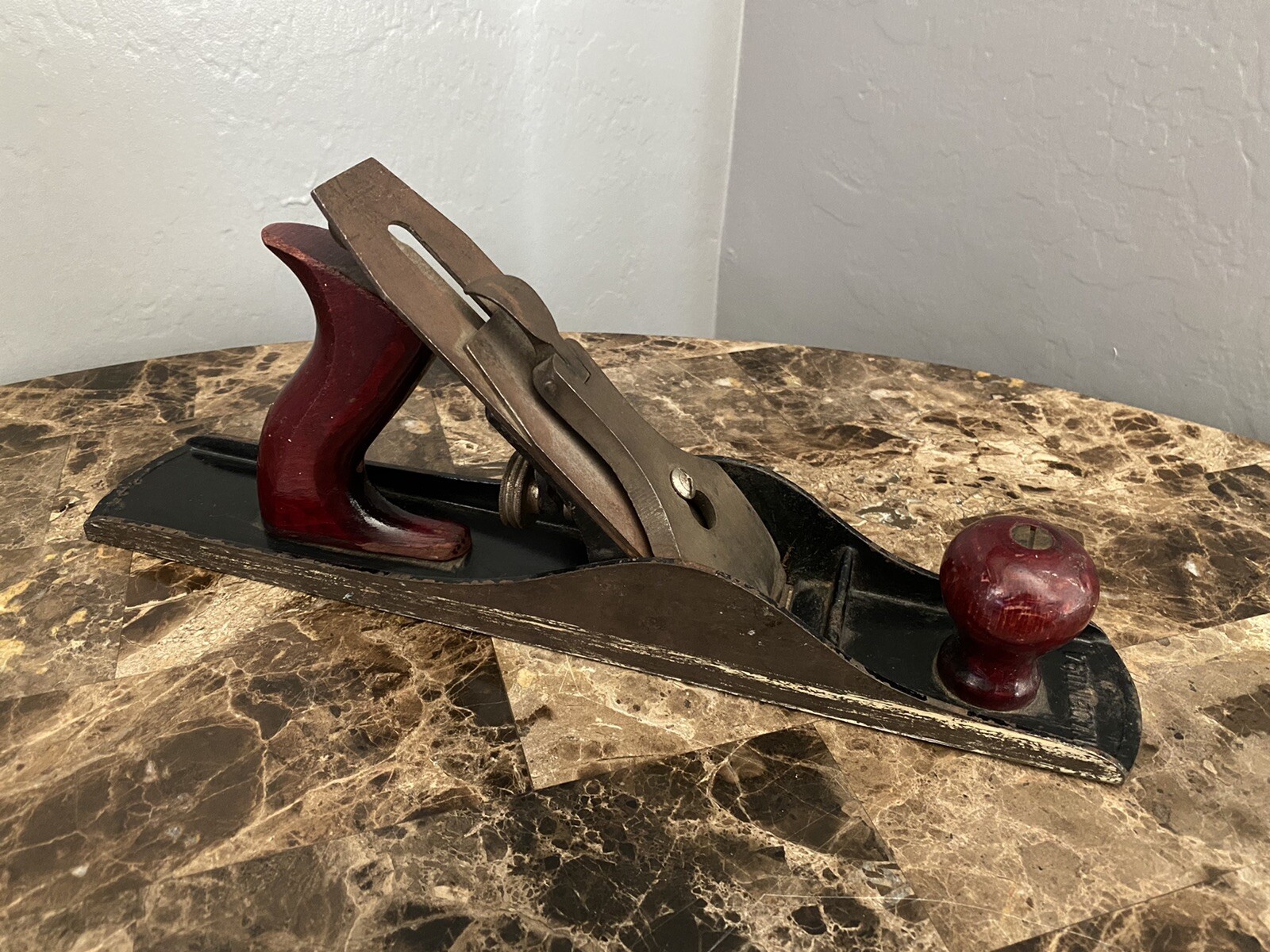 Defiance Vintage Stanley 14" Long Wood Plane Smooth Bottom Wood Working ...