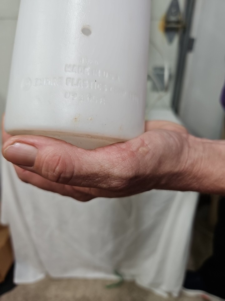 Rare 1971 Empire Blow Mold Snowman Candlestick Pencil Day-Glo ...