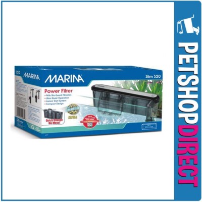 Marina Power Filter Slim S20 | eBay Australia