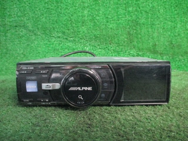 ALPINE+iDA-X100+MP3%2FWMA%2FAAC+USB+Player+Audio+Head+Unit+Bluetooth ...