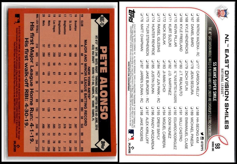 2022 Topps Inception Green (2) Card Lot - RARE TREASURE | eBay