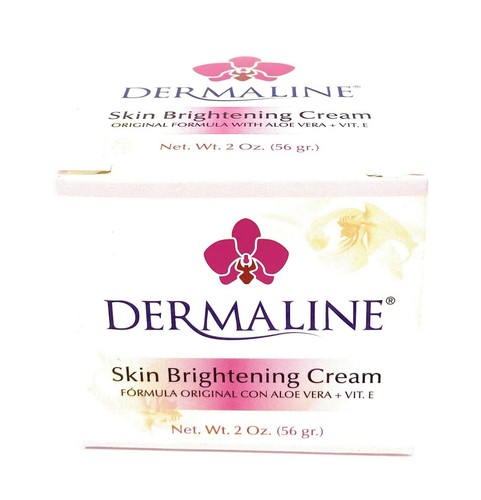 Dermaline Skin Brightening Cream 2oz 859420007003 | eBay