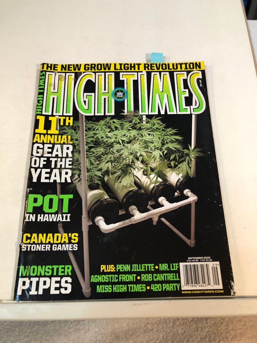 Miss High Times
