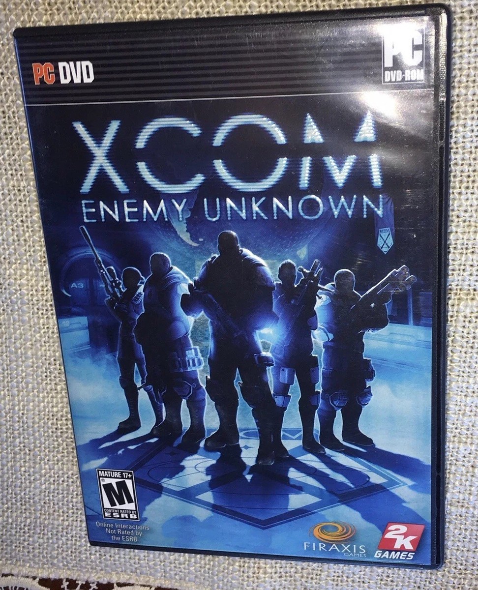 Xcom Enemy Unknown Satellites PS3 Game: XCOM: Enemy Unknown — Kyle