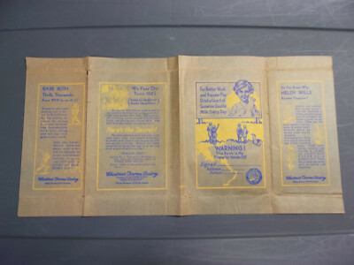 Vintage 1930's Babe Ruth & Helen Wills School Book Cover Chesnut Farms ...