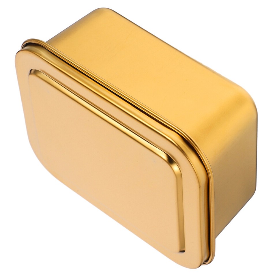 Set of 5 Cake Box Packaging Boxes Stainless Steel Tiramisu Holder | eBay UK