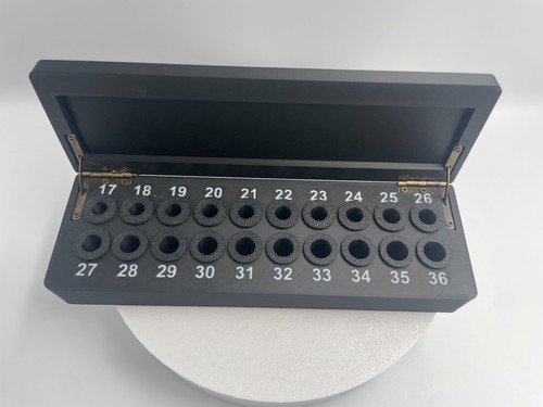 MEC Powder bushing set with case sizes 17-36 Skeet Trap Reloading ...