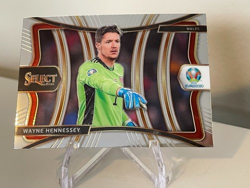 Wayne Hennessey 2020-21 Select UEFA Euro Soccer Mezzanine #118 Wales ...