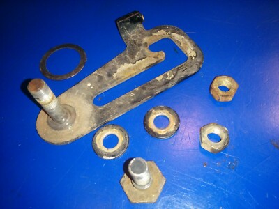69087 SCREW 47913A2 LEVER 29250 NUT mercury 40hp 402 400 (4 a14) | eBay