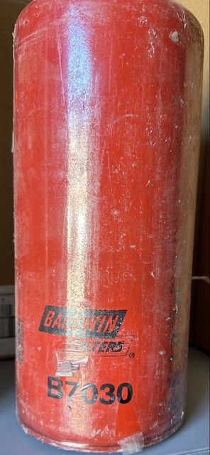 Engine Oil Filter-Eng Code: DT466, International Baldwin Filters B7030 ...