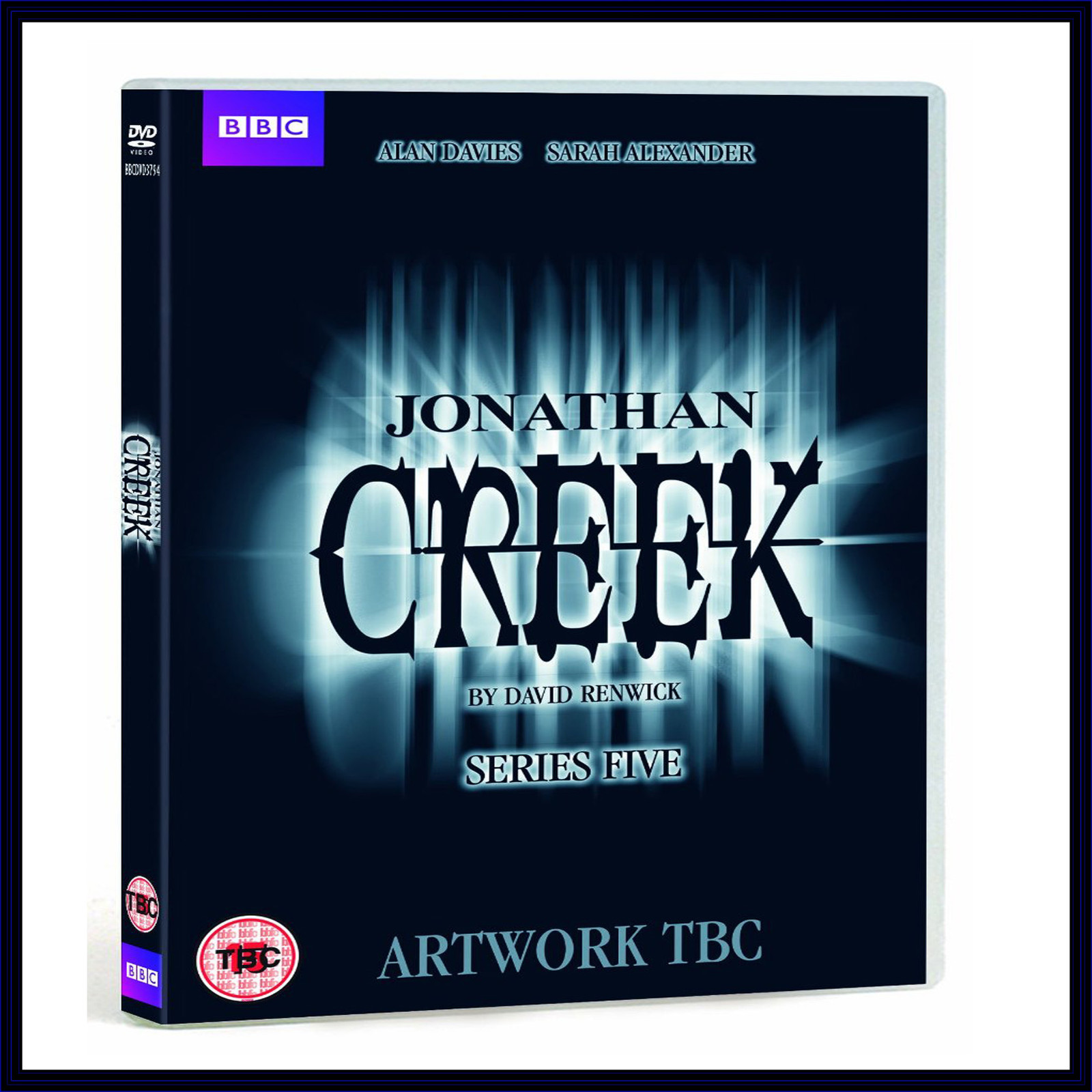 JONATHAN CREEK - COMPLETE SERIES SEASON 5 ***BRAND NEW DVD **** | eBay