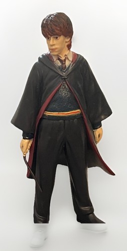 Harry Potter - Ron Weasley Teen 4” Figure WBEI | eBay