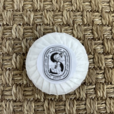 DIPTYQUE Small Round Soap | eBay UK
